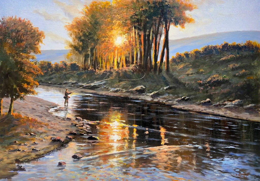 Liam Reilly – Irish Art Plus
