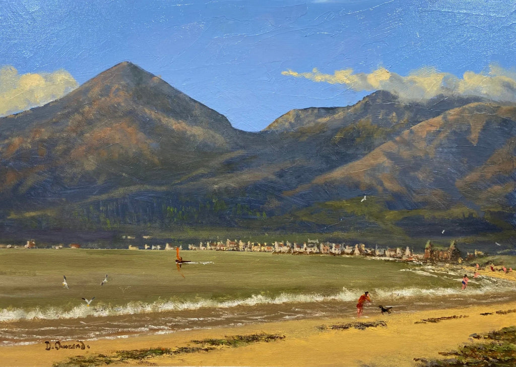 David Overend – Irish Art Plus