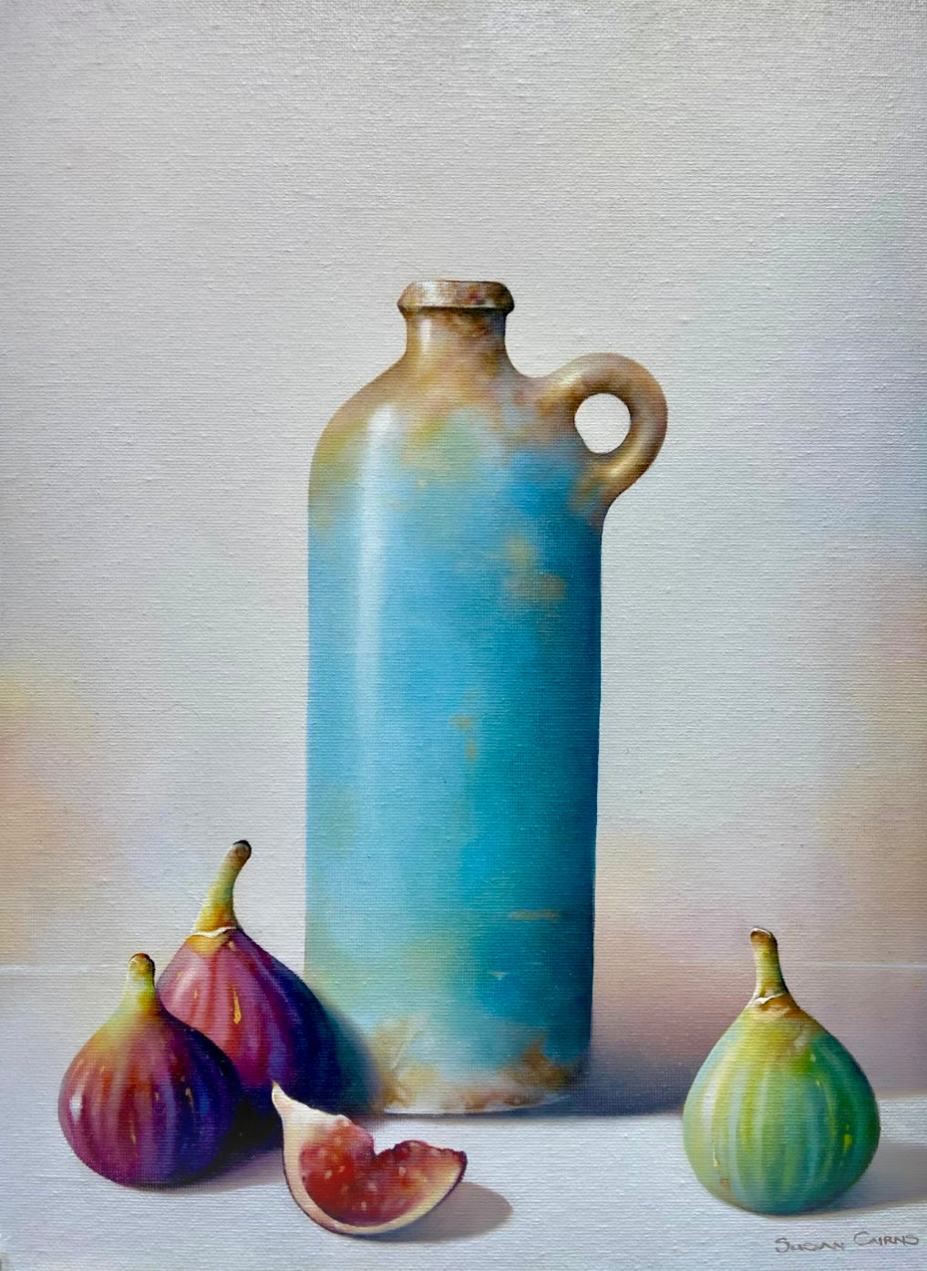 Susan Cairns – Irish Art Plus