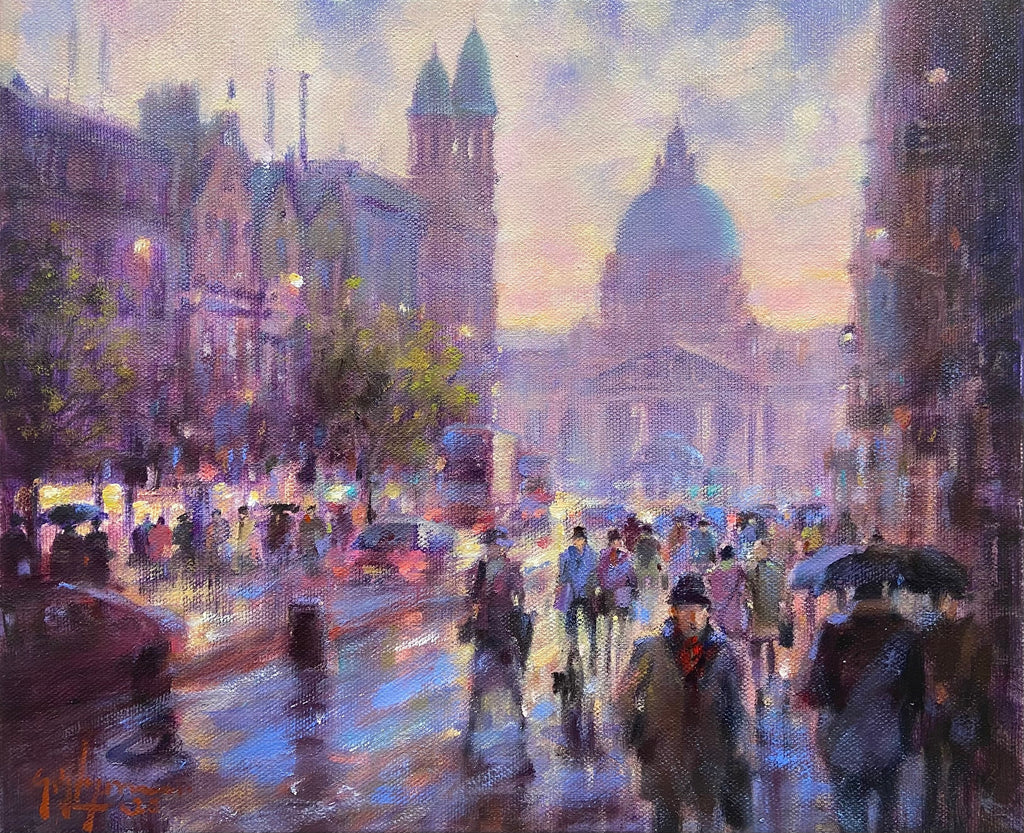 Gerry Glynn – Irish Art Plus