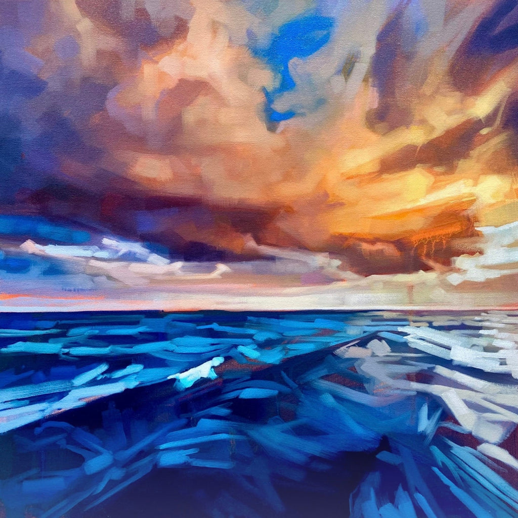 Kevin Lowery – Irish Art Plus