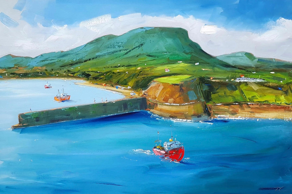 David Coyne – Irish Art Plus