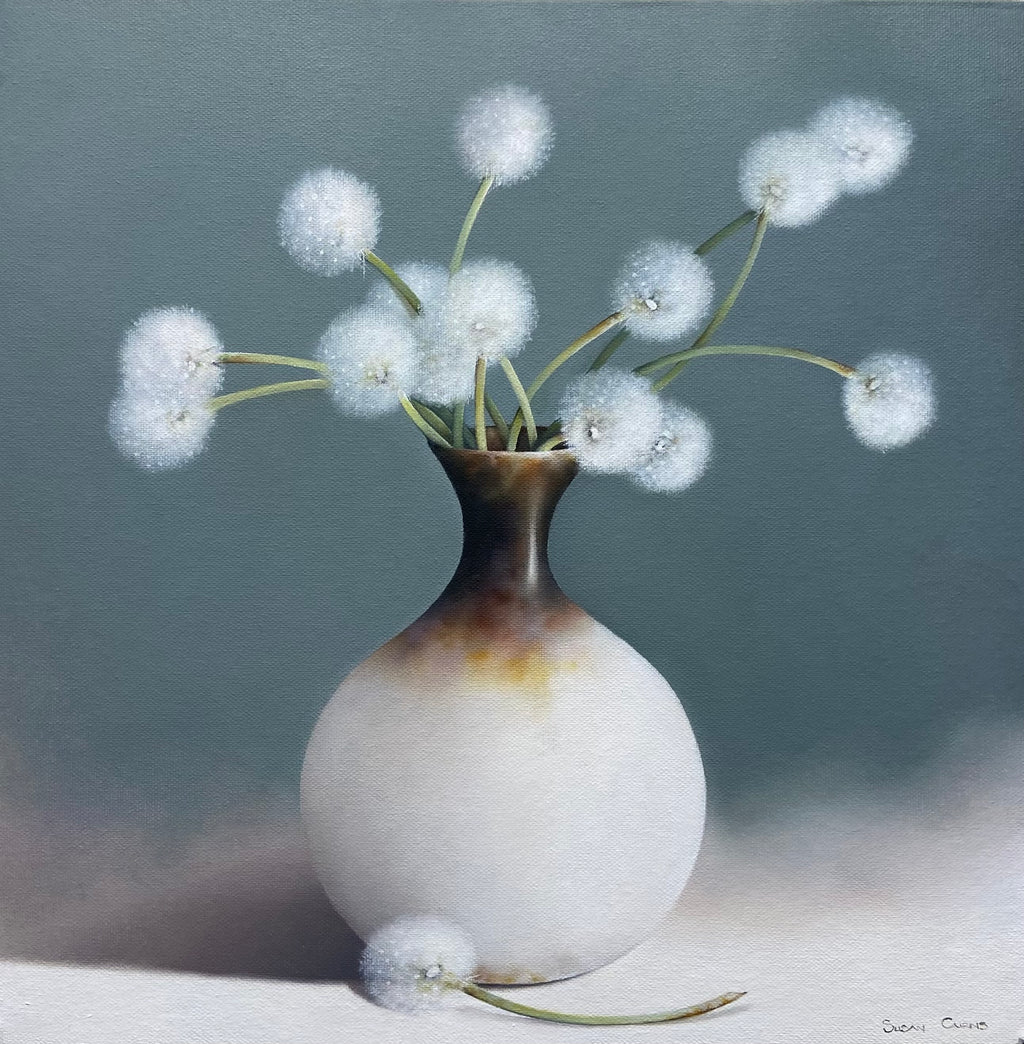 Dandelions by Susan Cairns – Irish Art Plus