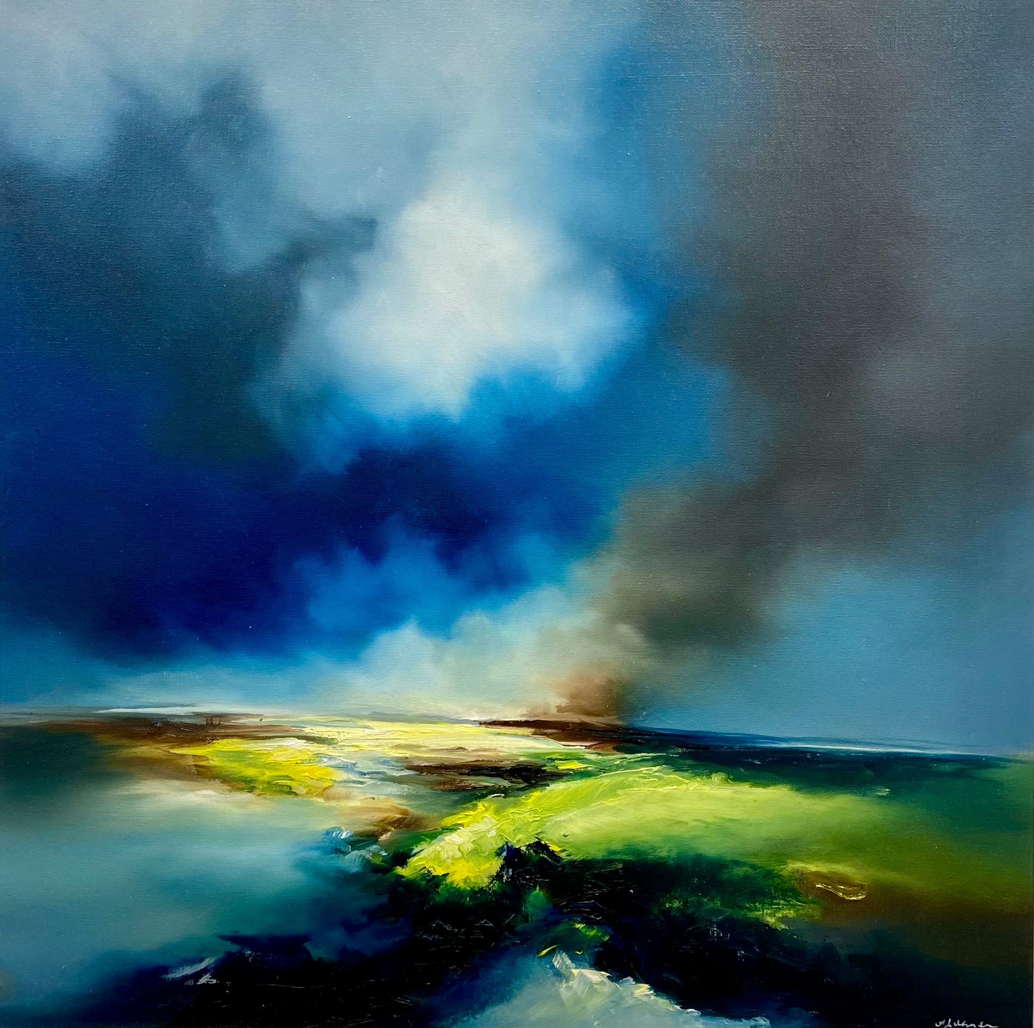 Alison Johnston – Irish Art Plus