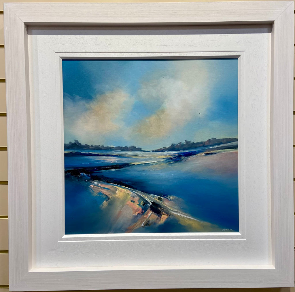 Rustic Form by Alison Johnston – Irish Art Plus