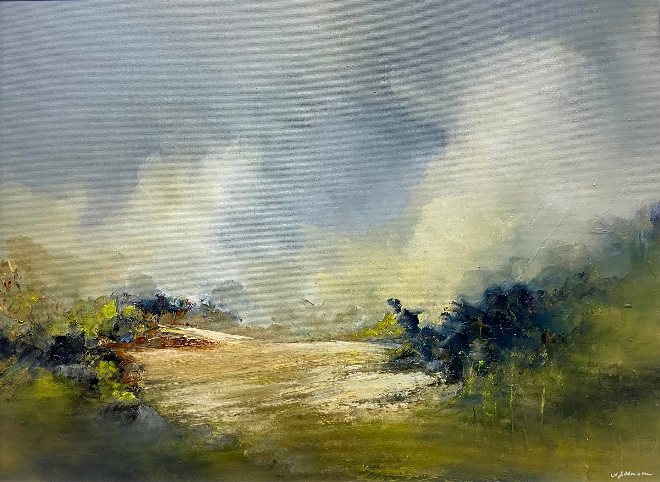 Alison Johnston – Irish Art Plus