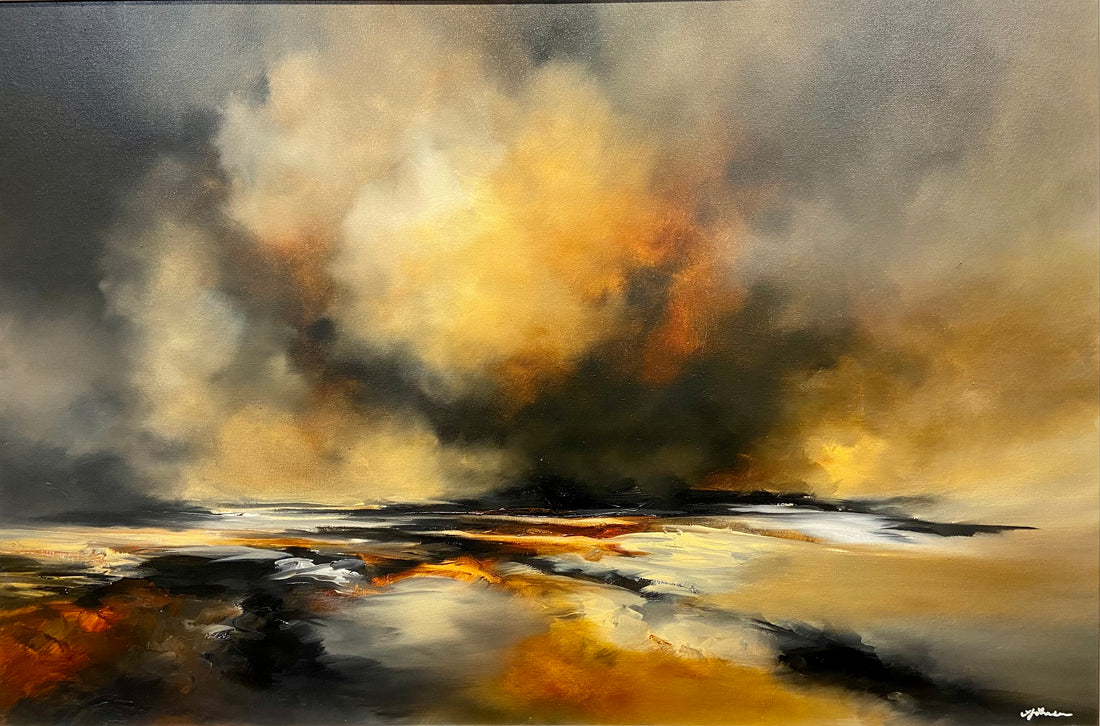 Alison Johnston – Irish Art Plus