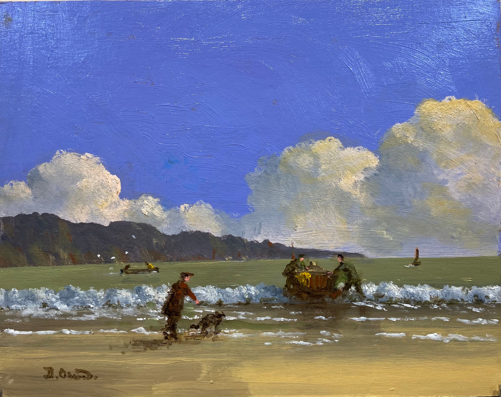 David Overend – Irish Art Plus