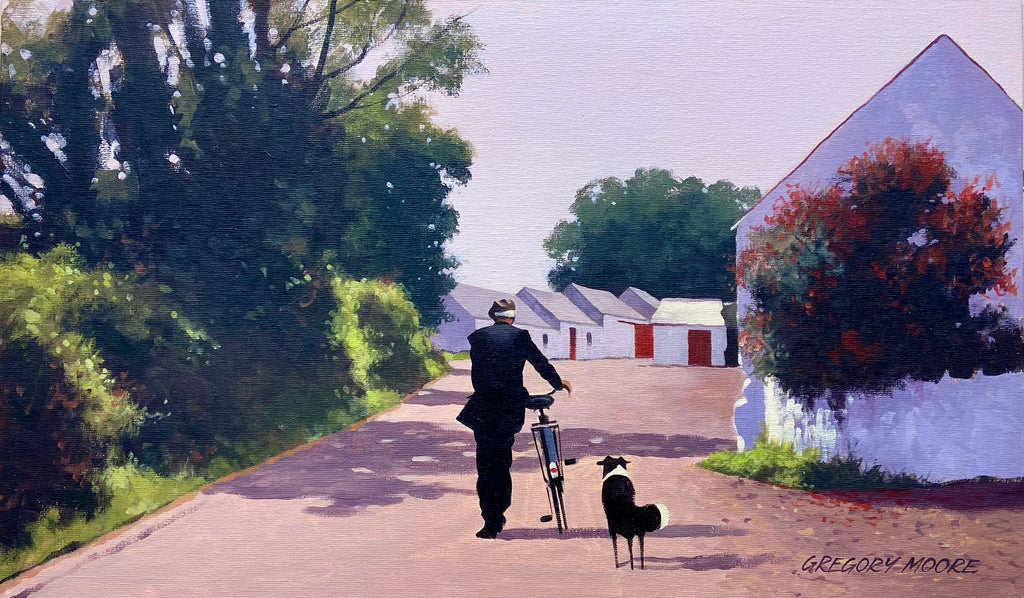 Returning Home by Gregory Moore – Irish Art Plus