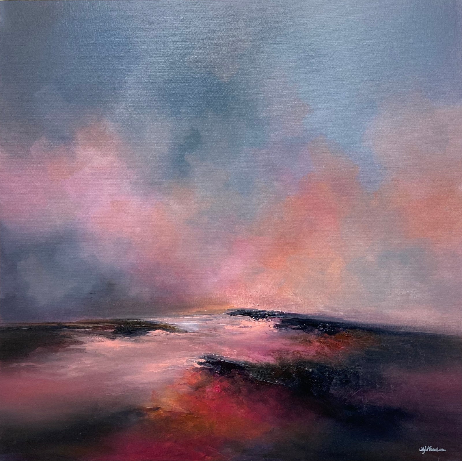 Alison Johnston – Irish Art Plus