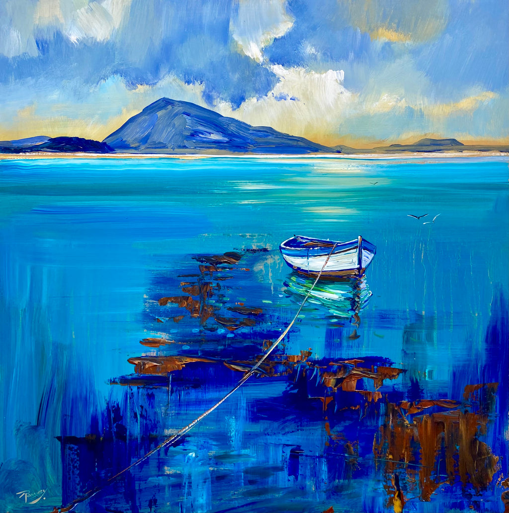 Sheephaven Peace, Donegal by J P Rooney – Irish Art Plus