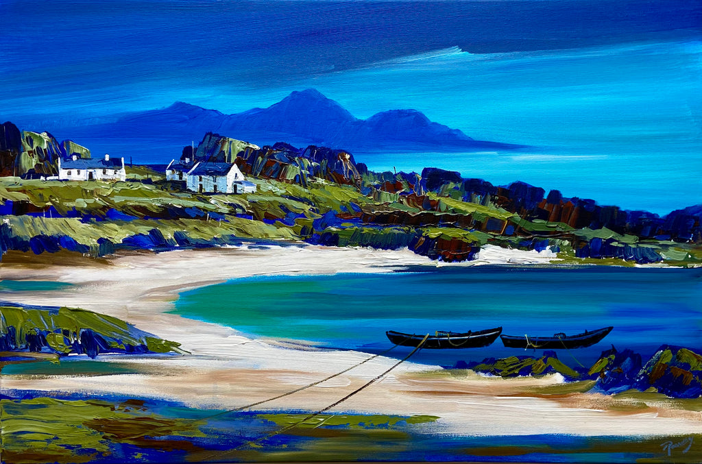 Malin Head, Co.Donegal by J P Rooney – Irish Art Plus