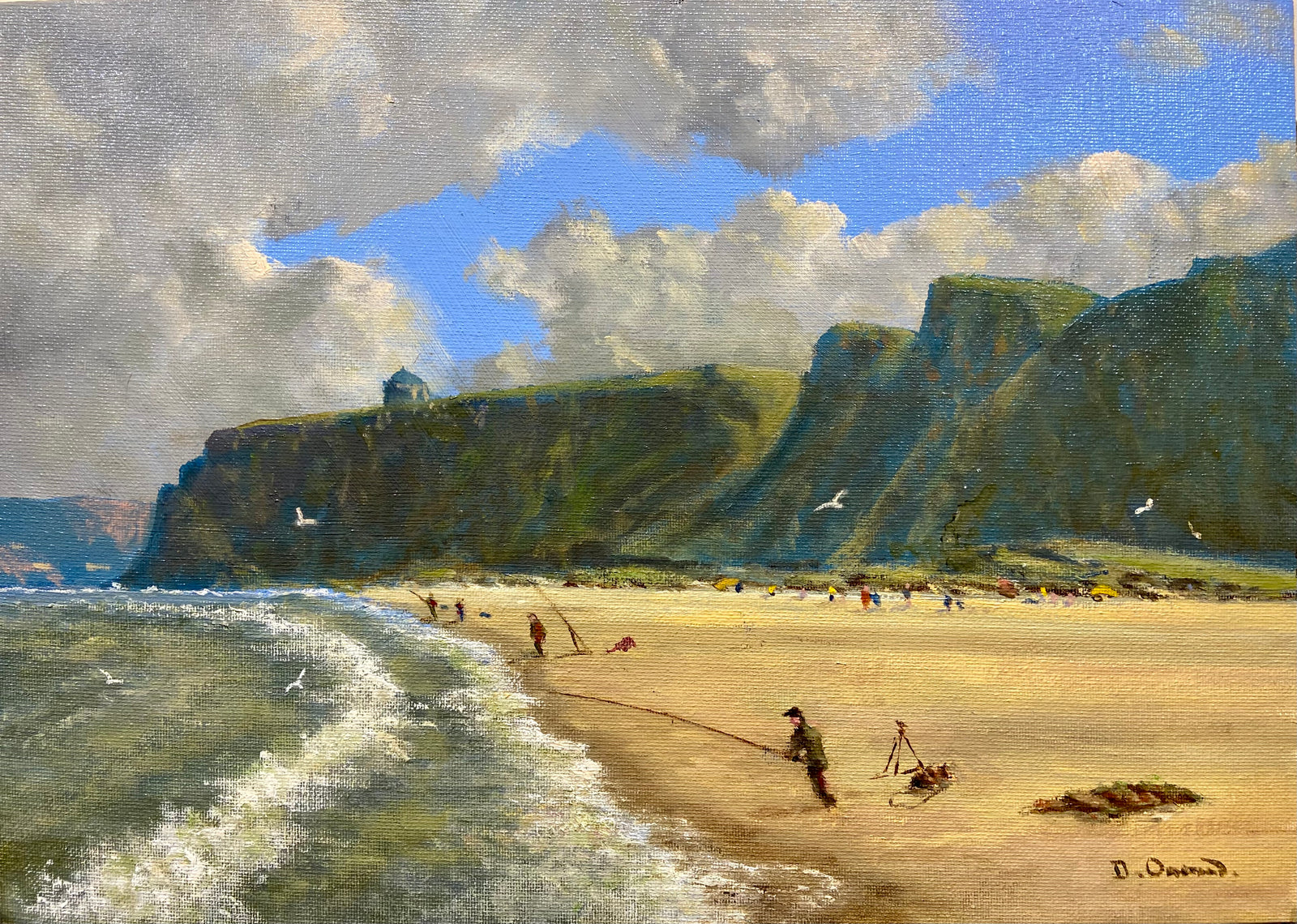 David Overend – Irish Art Plus