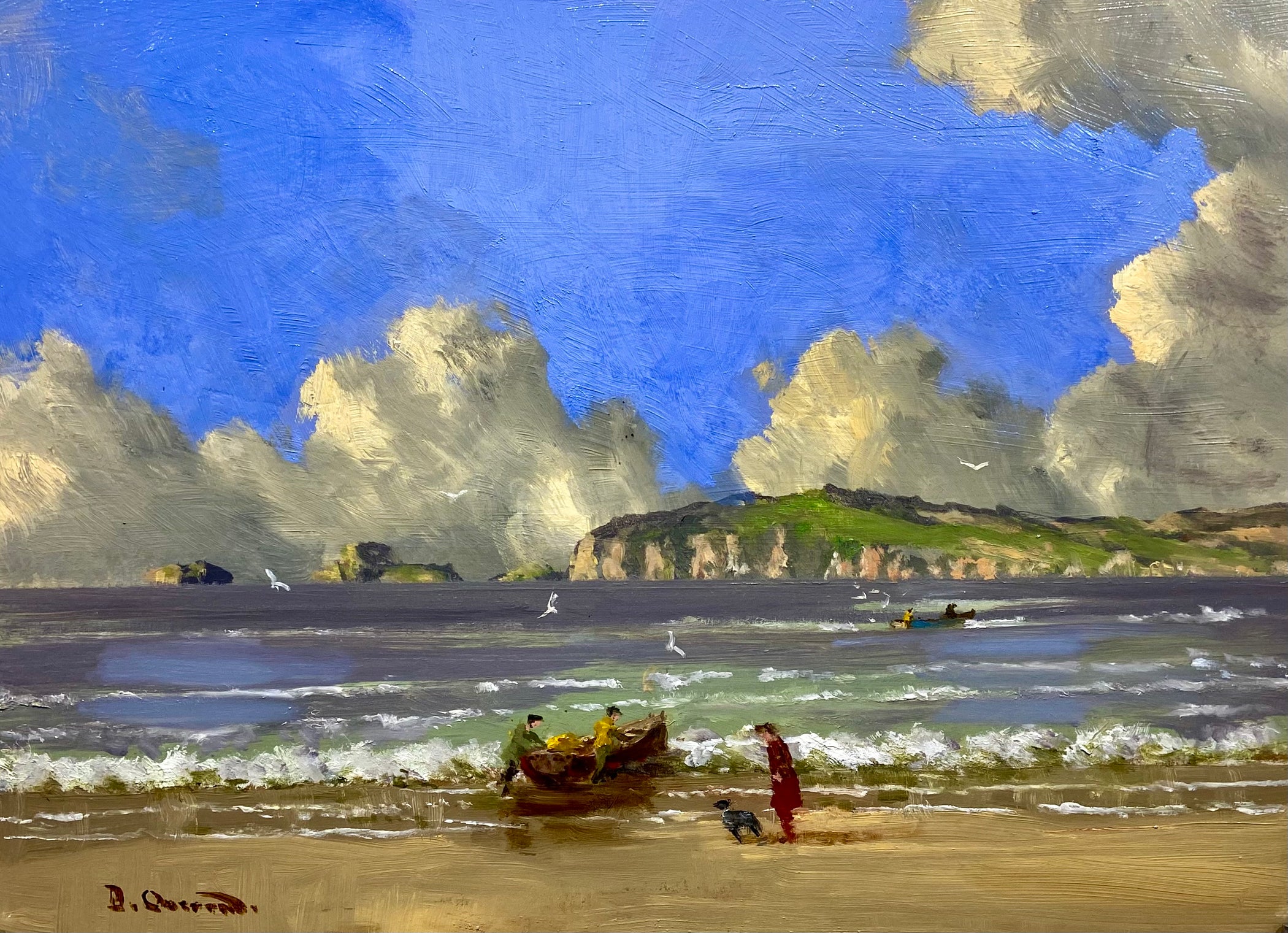 David Overend – Irish Art Plus