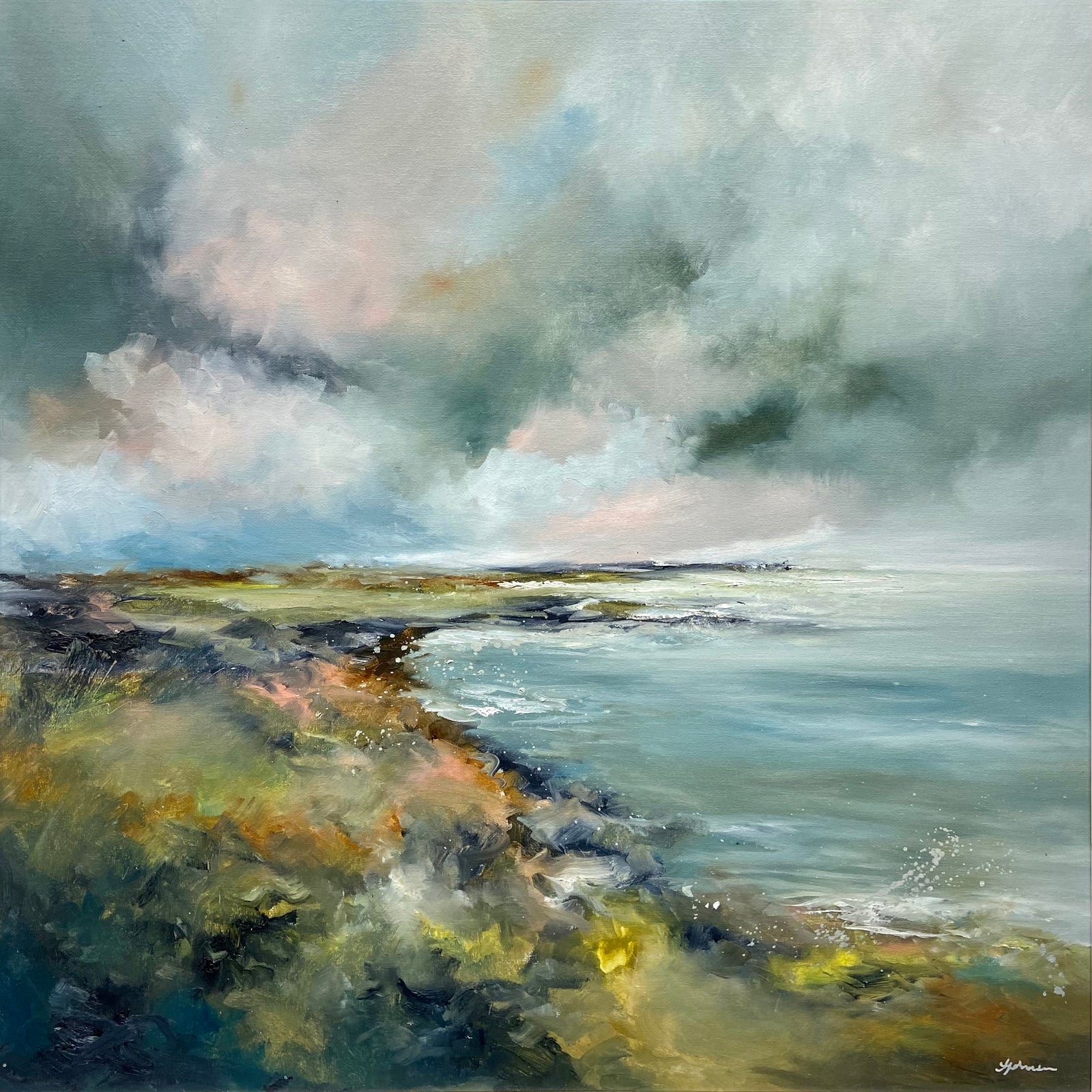 Alison Johnston – Irish Art Plus