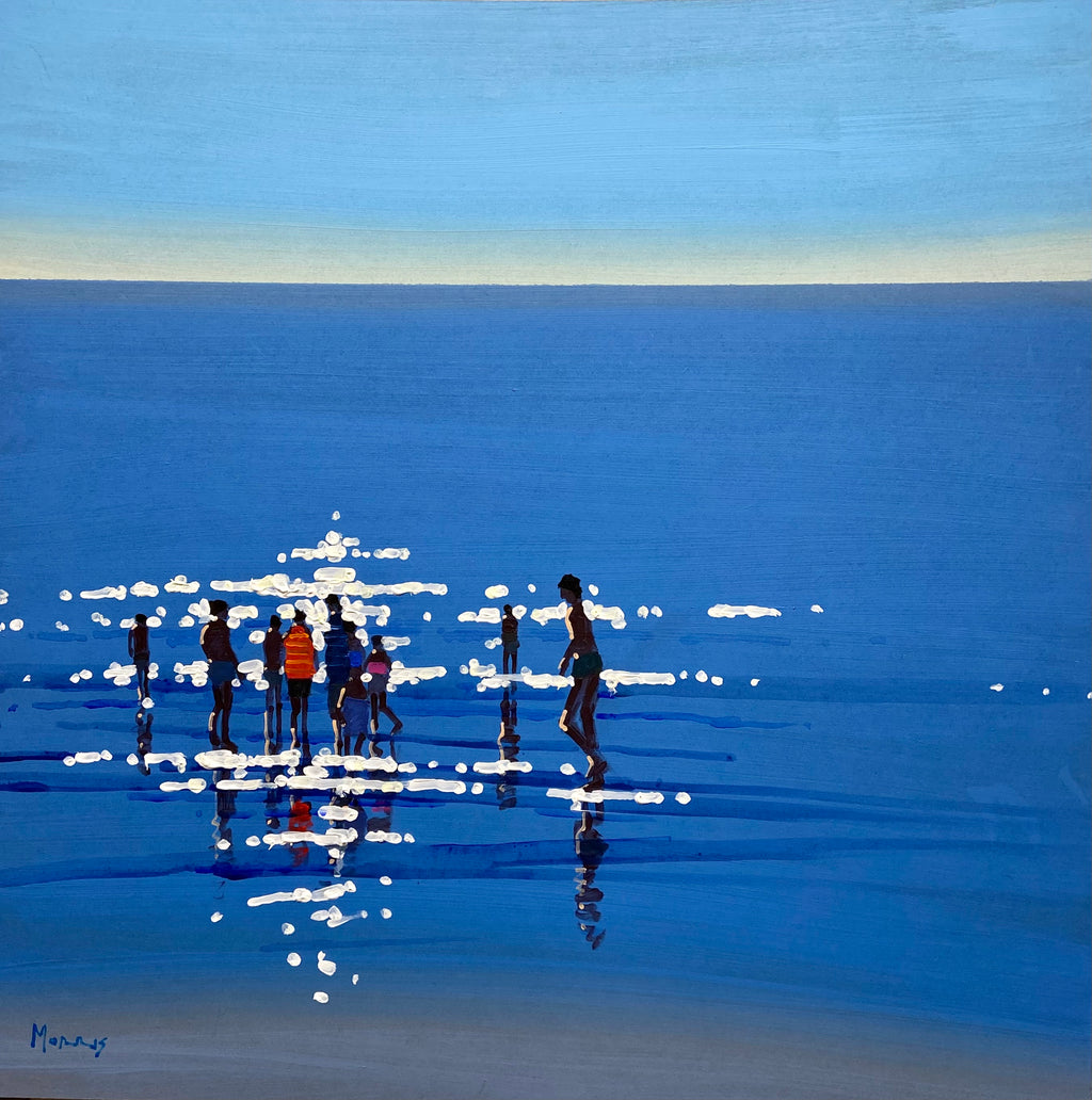 Reflections by John Morris – Irish Art Plus