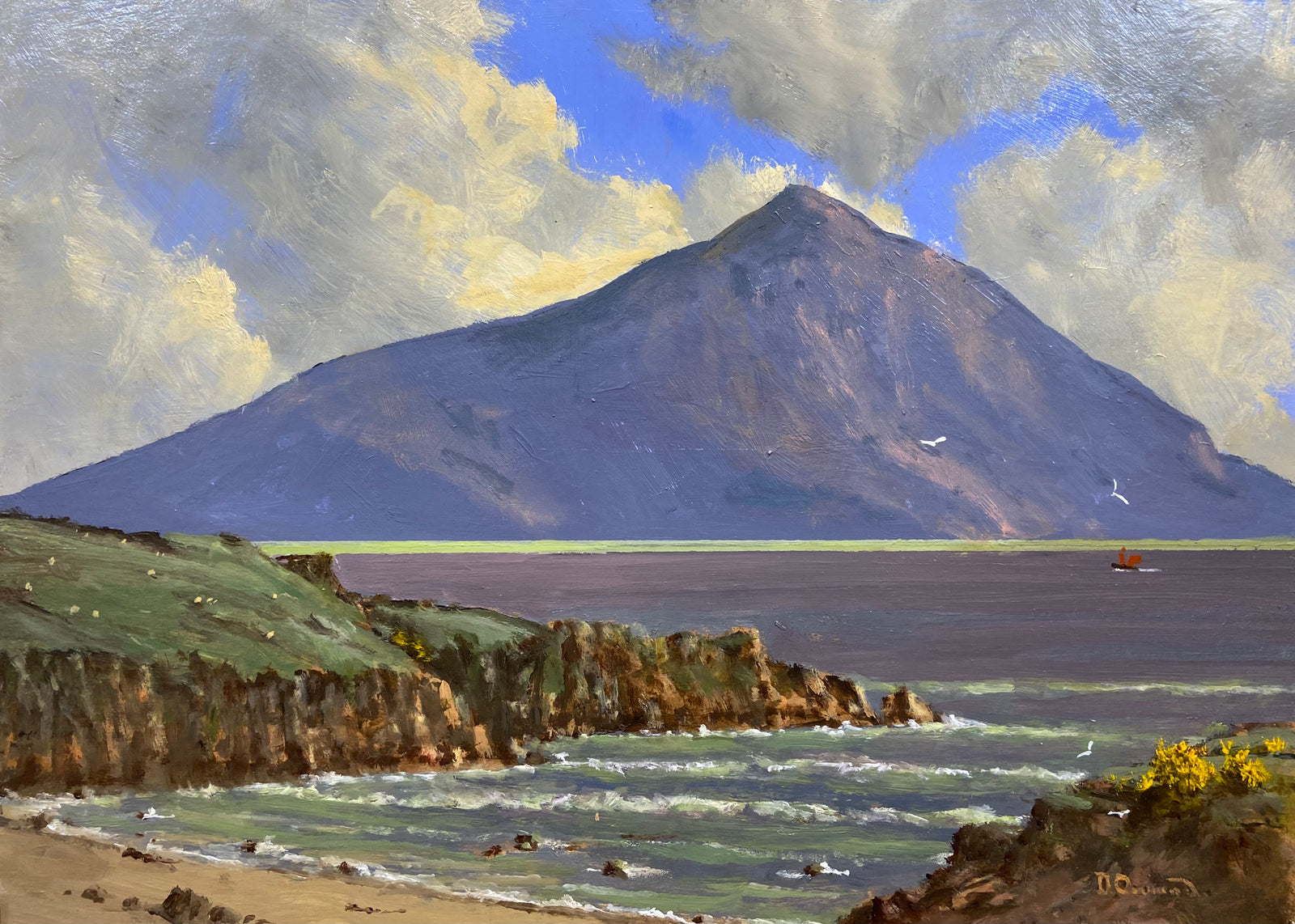 David Overend – Irish Art Plus