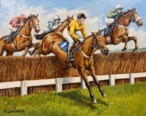 Roy Wallace – Irish Art Plus