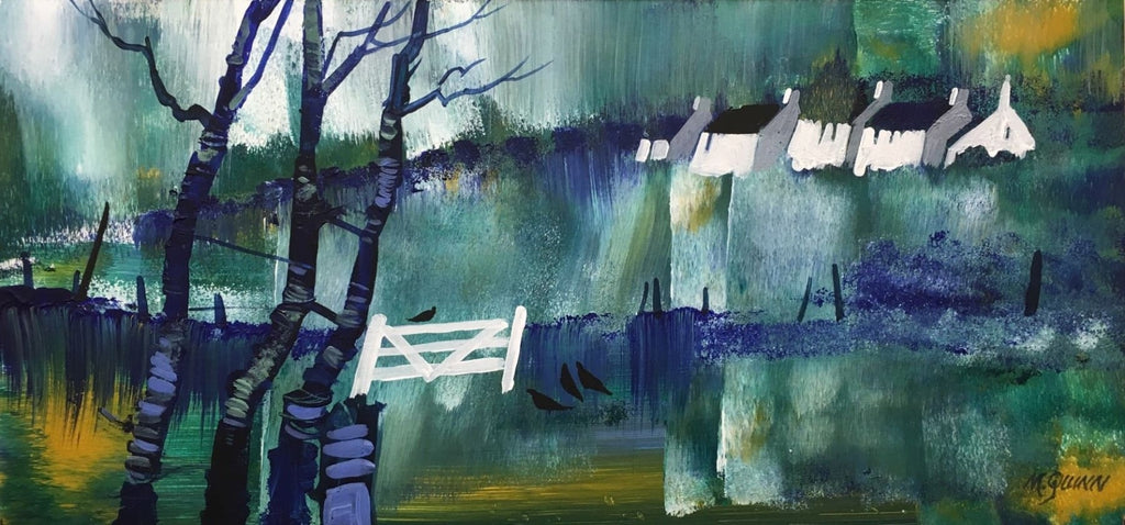 First Light by Maura Quinn – Irish Art Plus