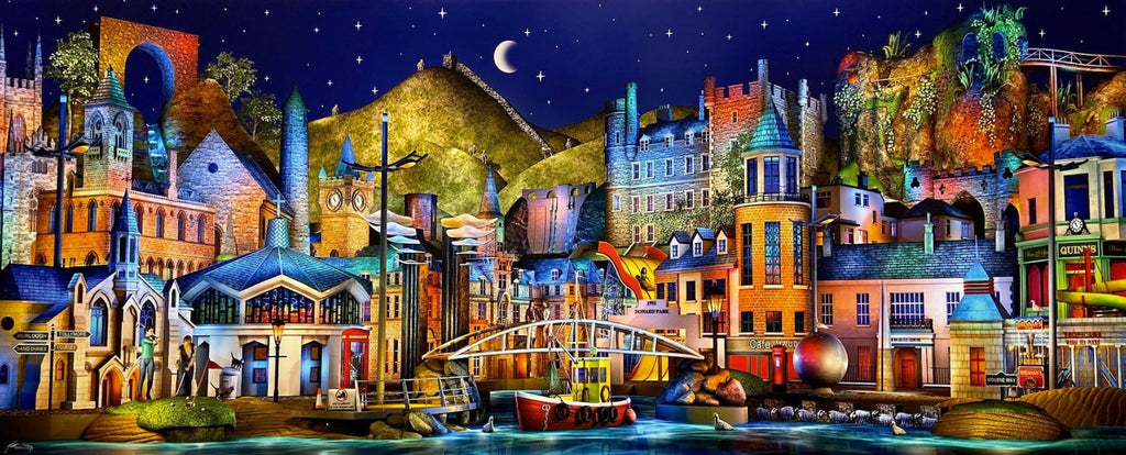 Mourne Way by Keith Drury – Irish Art Plus